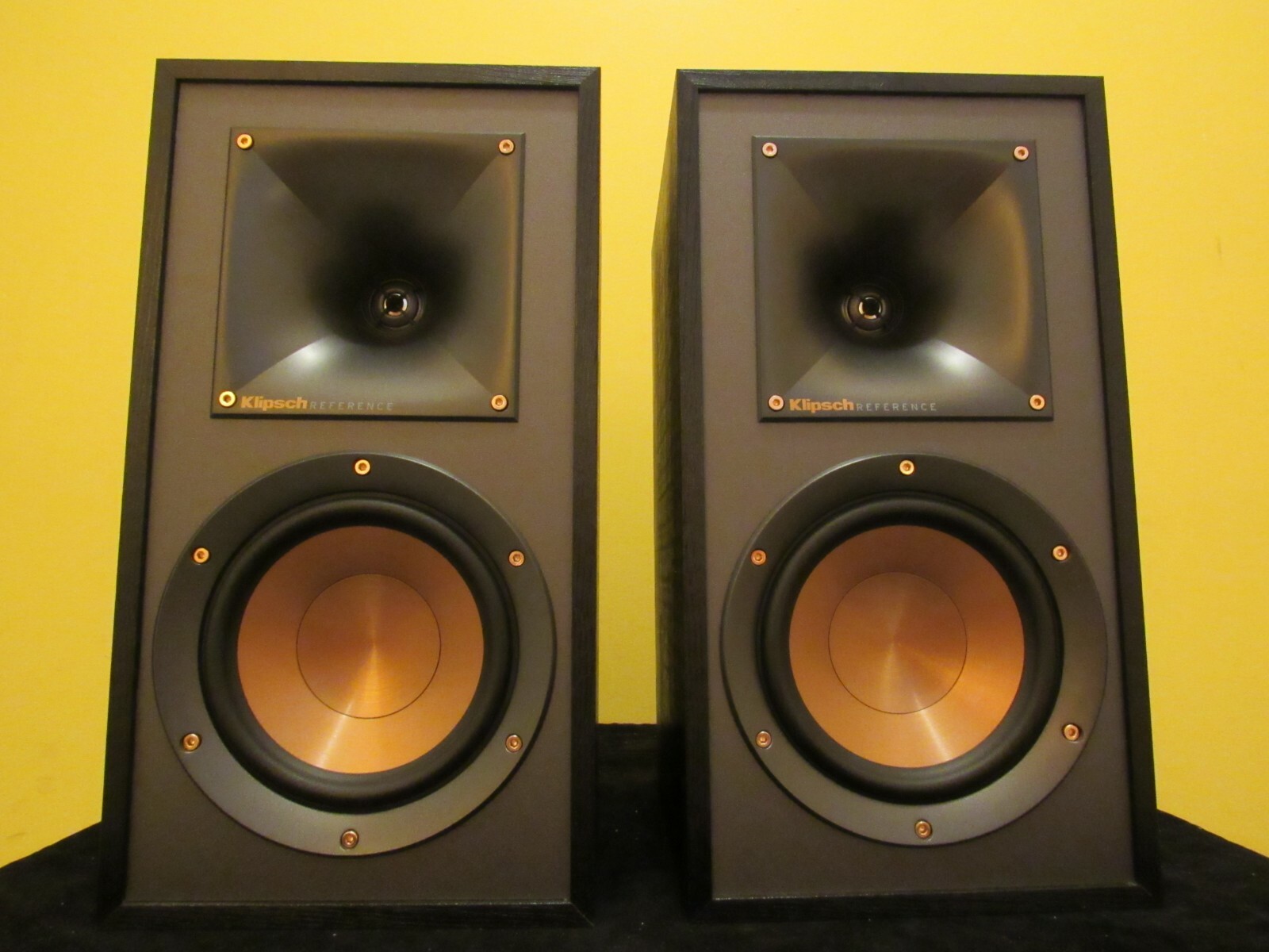 KLIPSCH REFERENCE R-51M HIGH EFFICIENCY (340W) BOOKSHELF SPEAKERS