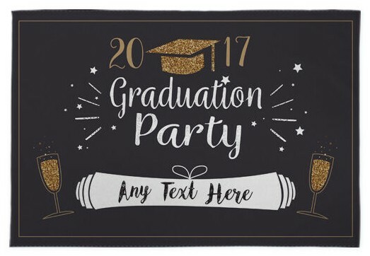 2017 Graduation Party Posters Class Of 2025 Parent Graduation
