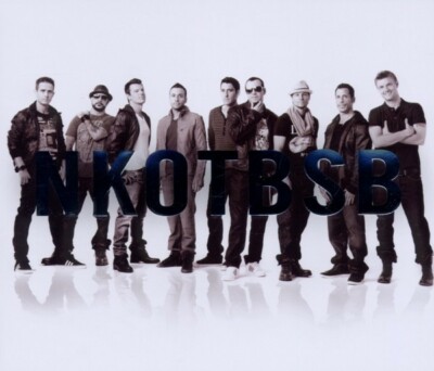 NKOTBSB "NKOTBSB" CD+DVD BACKSTREET BOYS NEW | eBay UK