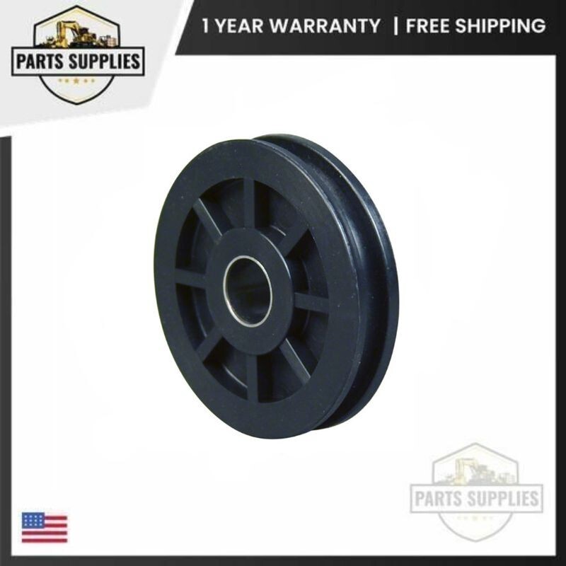 N377 Nylon Cable Sheave fits Rotary SPO10 SPOA10 SPOA10NB S10i A10i 2 ...