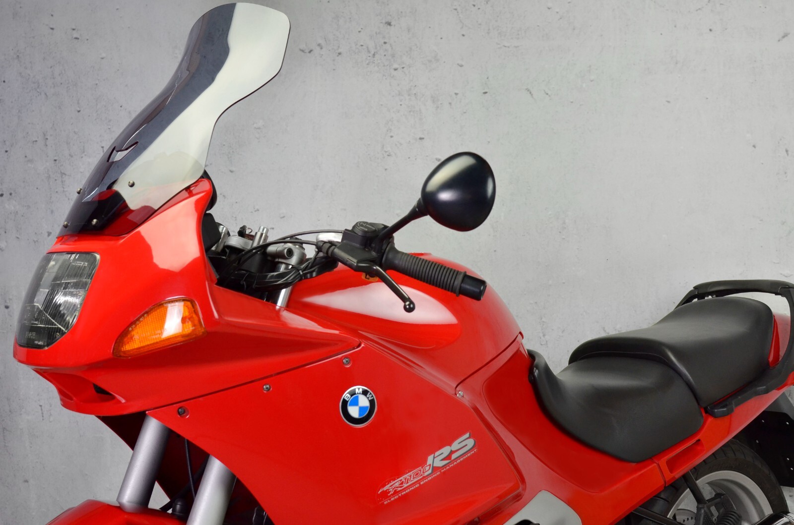 BMW R 1100 RS 1993-2000 TOURING SCREEN TALL WINDSHIELD WINDSCREEN / 4 ...