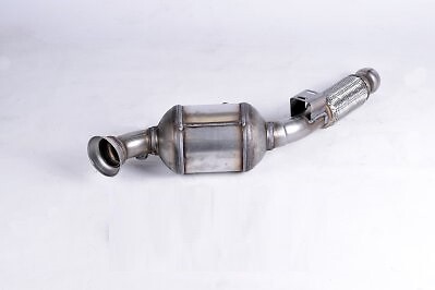 MERCEDES SPRINTER 2006-2014 EXHAUST CATALYST CONVERTER | eBay UK