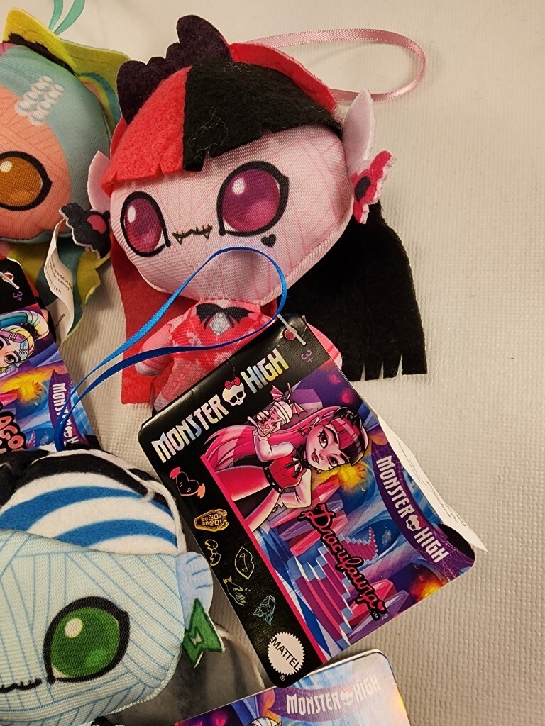 Monster High As Powerpuff Girls