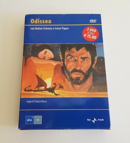 Odissea 2 Dvd Papasa Fuori Catalogo | eBay