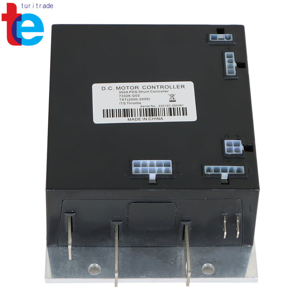 36V 350A Motor Controller 73326-G02 73326-G03 for EZGO TXT Golf Cart ...