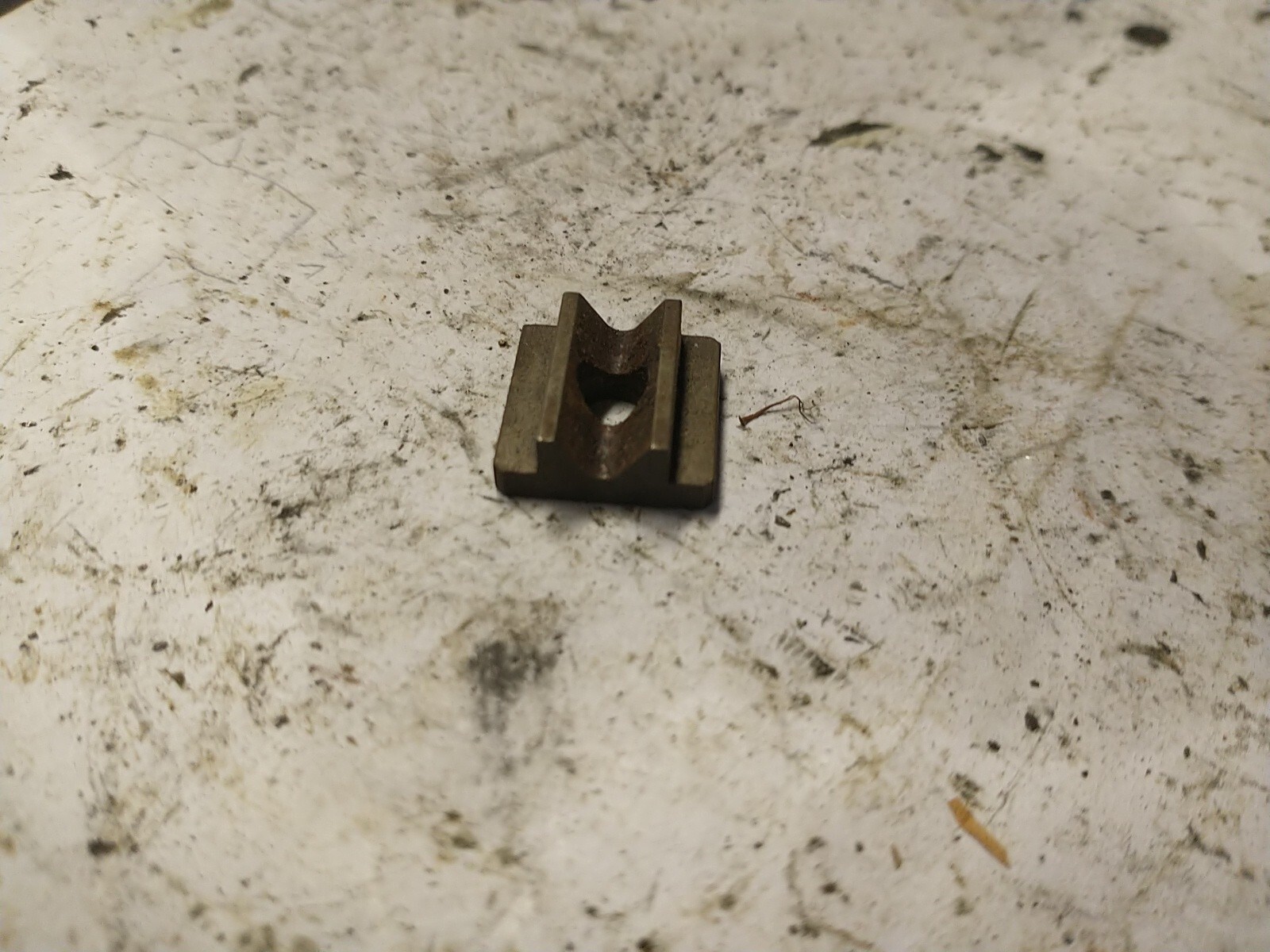 ShopSmith Mark 20" Scroll Saw Upper Rocker 514974 | eBay