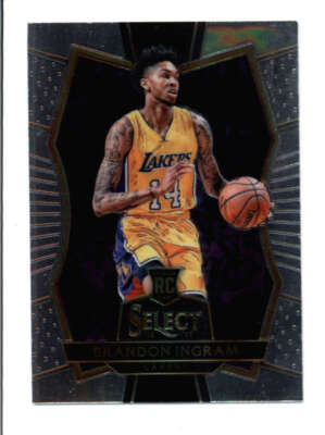 BRANDON INGRAM 2016/17 PANINI SELECT #101 BASE ROOKIE CARD RC BC1853 | eBay