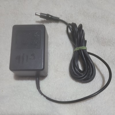 Official OEM Authentic Super Nintendo SNES Power Supply AC Adapter Cord ...