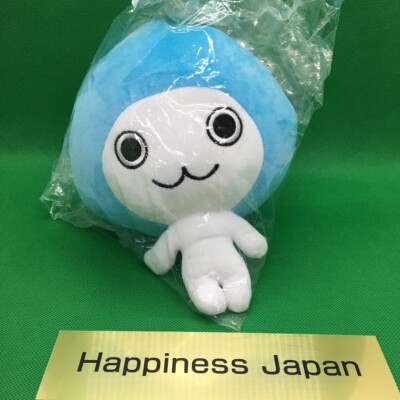 Daikin Plush Doll Pichonkun Water Drop Pichon Mascot Original Limited ...