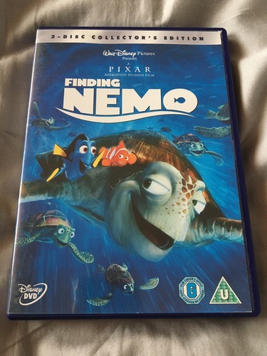 (15) Finding Nemo (DVD, 2004, 2-Disc Set, Box Set) (A) | eBay UK