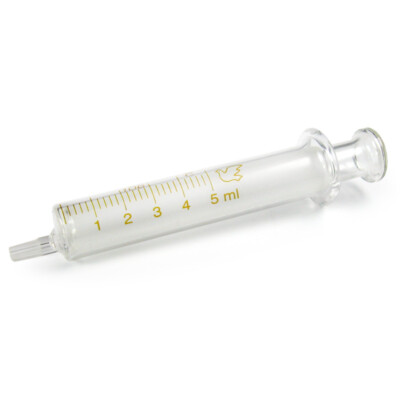 Syringes - Glass Syringe