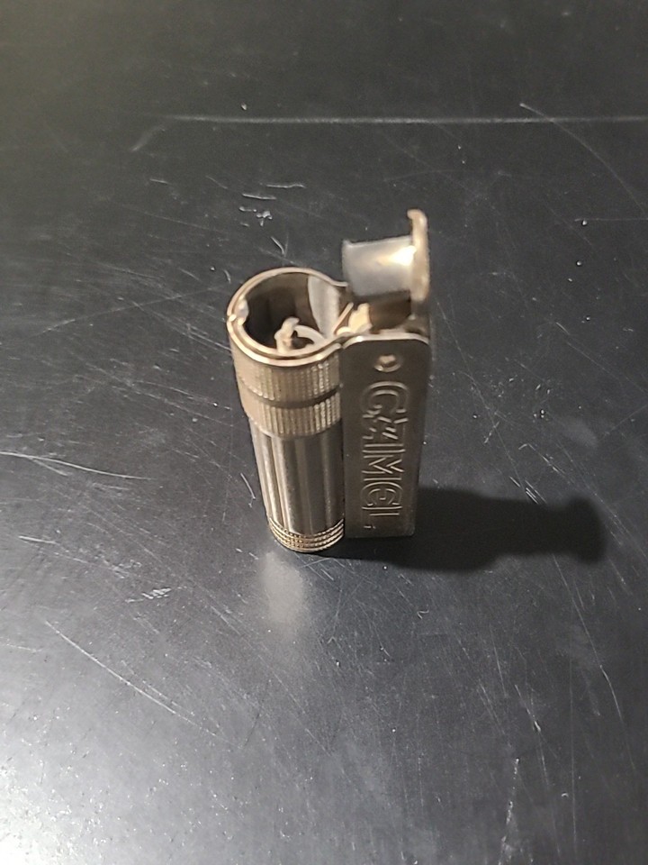 Camel Vintage Firebird OTR-60 Silver Trench Lighter Made In Austria | eBay