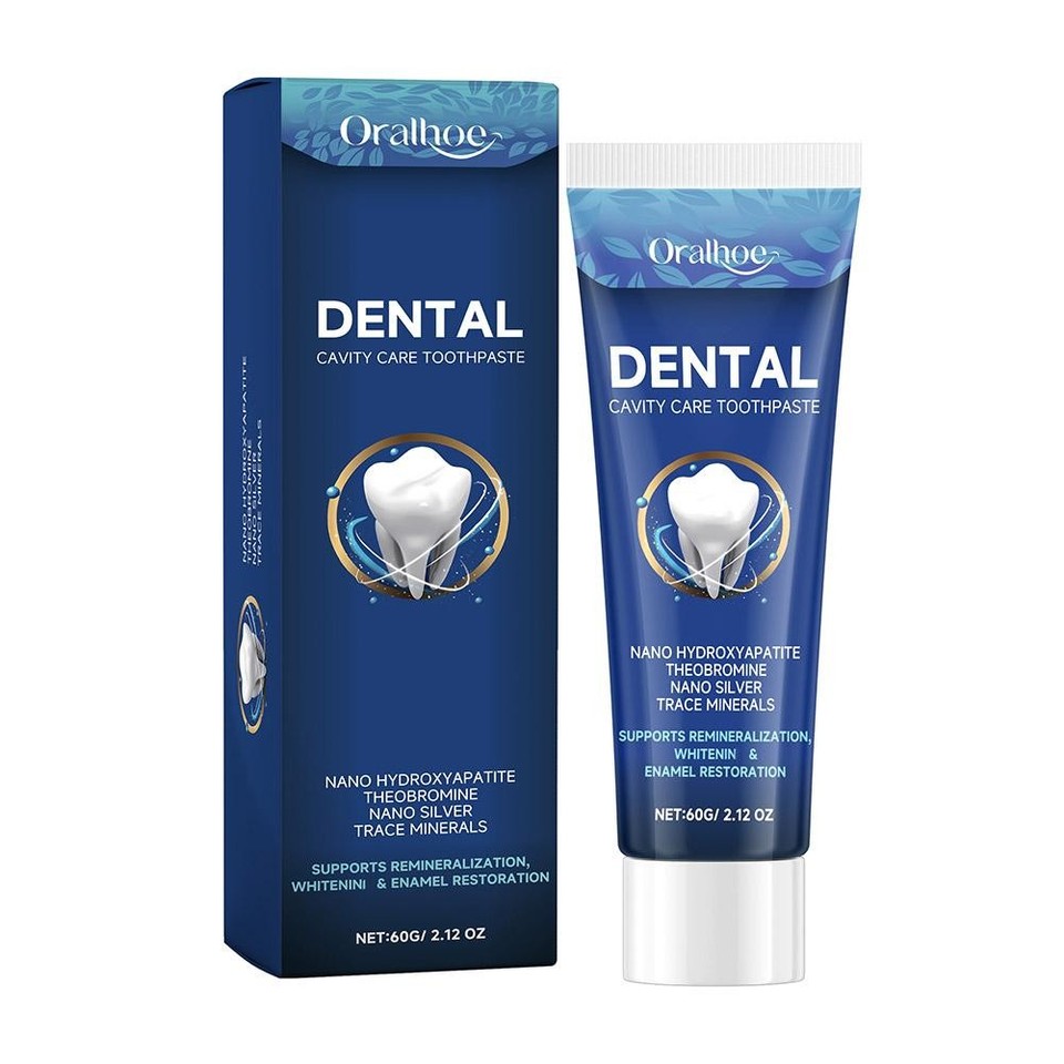 Tooth Care Solution Dental Cavity Healing Tooth Armor 60ml HOT | eBay ...