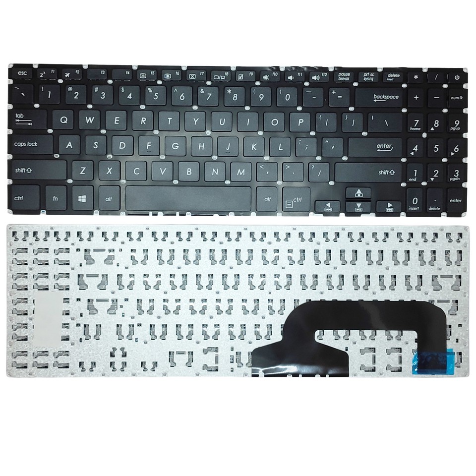 New Laptop keyboard - Keyboard for Asus X507 X507 X570 A570 X570ZD Y | eBay