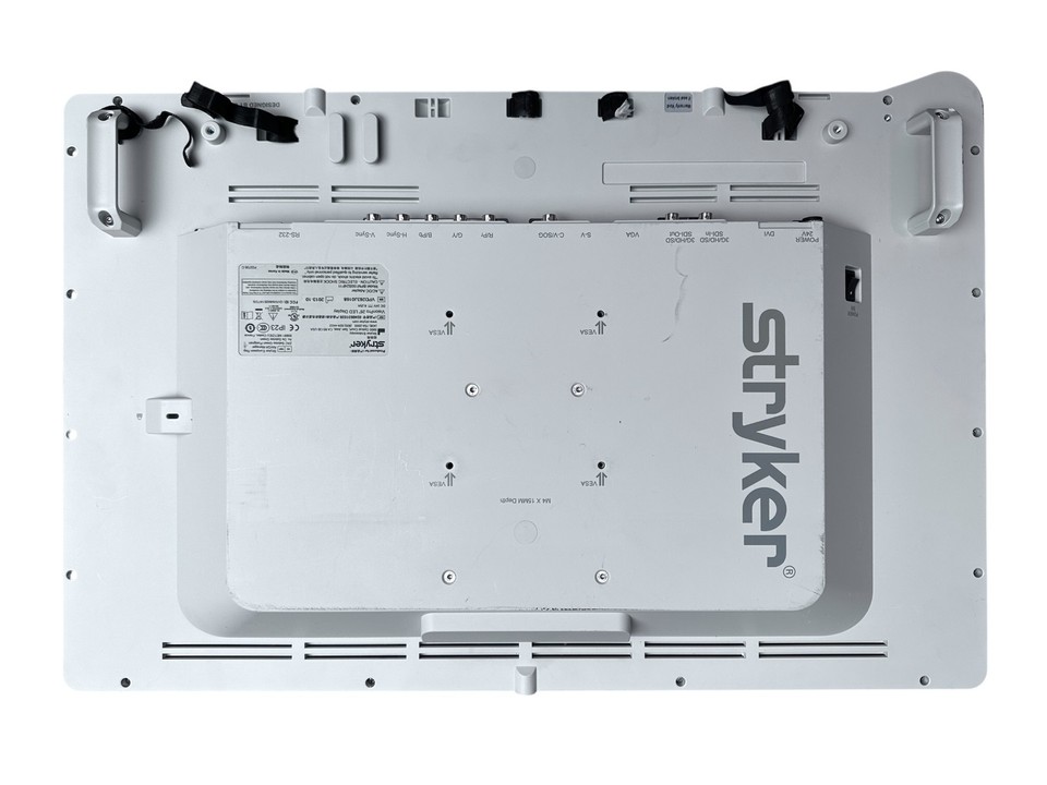 Stryker VisionPro 26” LED Surgical Display Monitor (Model: VPD263-010 ...