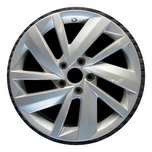 Wheel Rim Volkswagen VW Passat 17 2018 2019 561601025S8Z8 OEM Factory ...