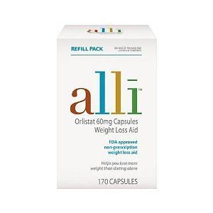 Alli Refill Pack for sale online | eBay