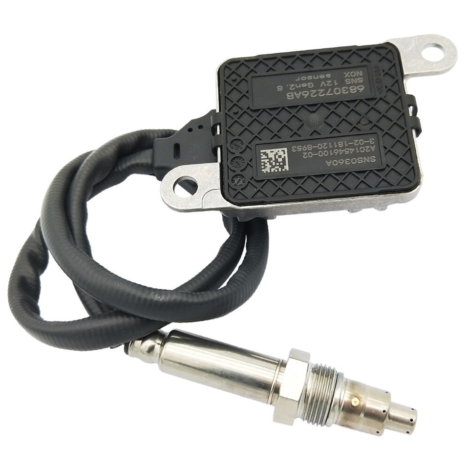 New Nox Sensor 68307226AB For Ram 2500 3500 4500 5500 6.7L Diesel 2018 ...