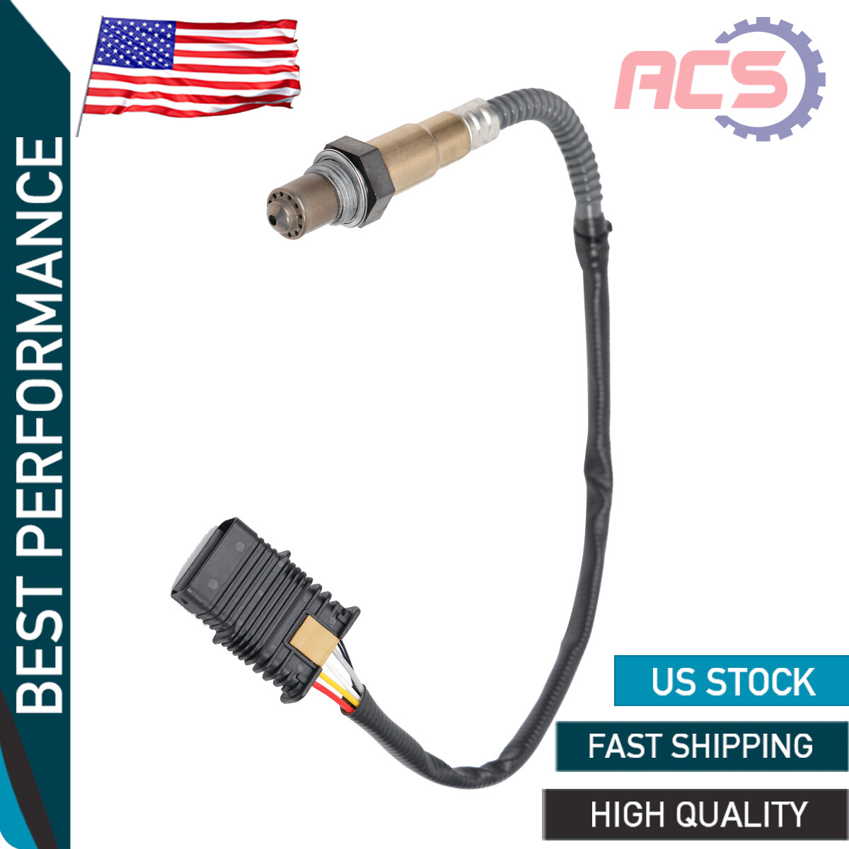 11787596908 Oxygen Sensor For BMW X3 X4 X5 X6 Z4 228i 320i 328i 428i ...