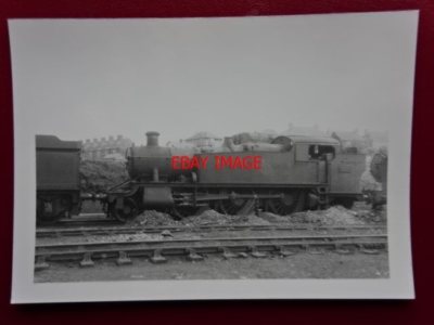 PHOTO GWR CLASS 51XX 2-6-2T LOCO NO 5190 | eBay UK