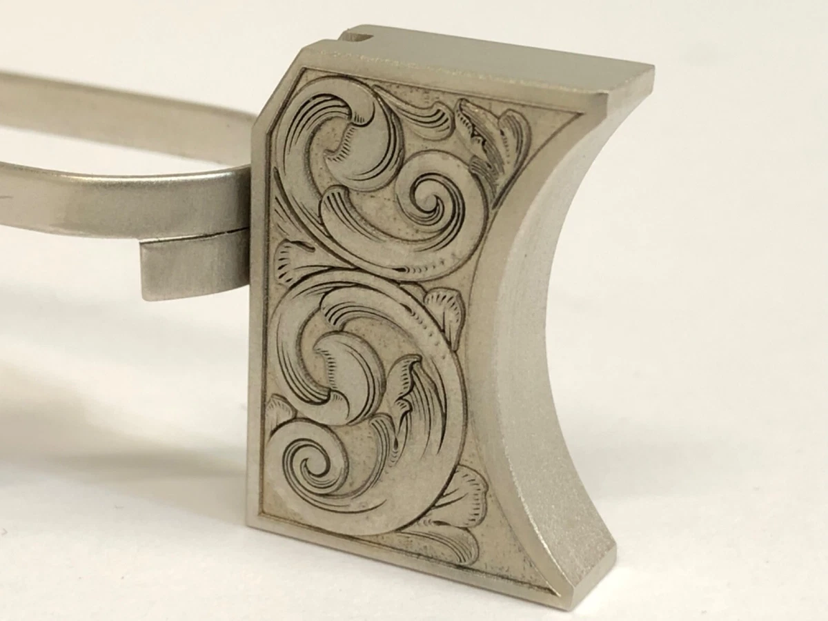 Metal Engraving Scrolls
