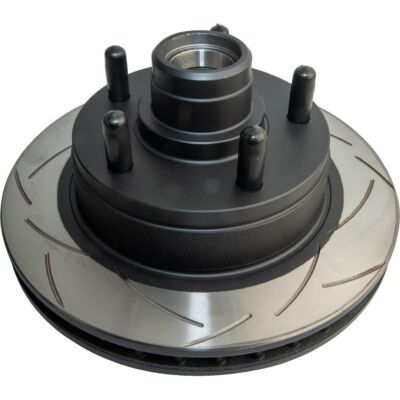 DBA T2 Slotted Brake Rotor Single 297mm Front DBA120S | eBay