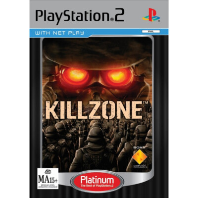Killzone PS2 Game | eBay