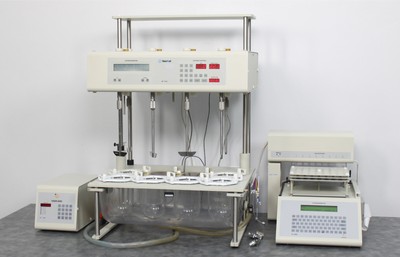 Analytical Instruments - Dissolution System