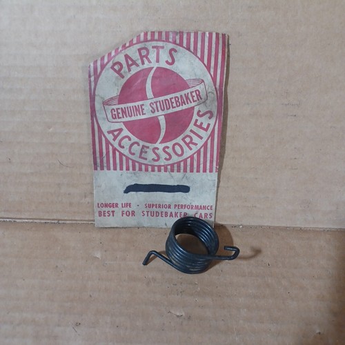 1961-1966 Studebaker Lark & Champ Truck Brake Pedal Return Spring NOS ...