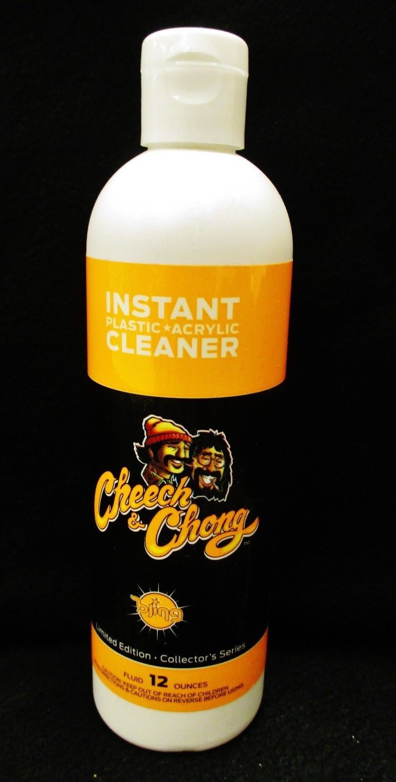 Bling 420 Limited ED Cheech & Chong Instant Plastic & Acrylic Pipe ...