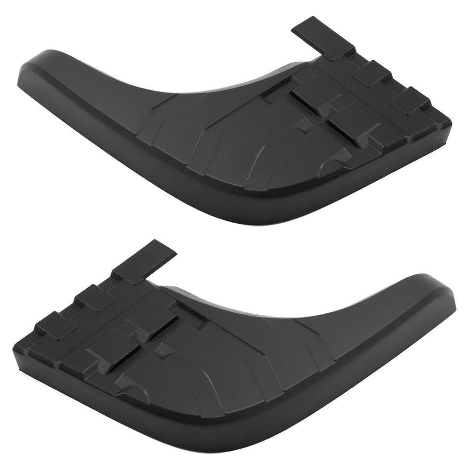 Rear Left & Right Bumper Step Pad Set For Toyota Tundra 2007-2014 ...