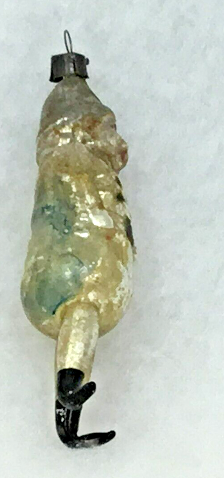 1920's Authentic Antique Keystone Cop Christmas Ornament with Annealed ...