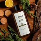 Cremo Moisturizing Men's Body Wash 16 fl oz, Heritage Green Fresh ...