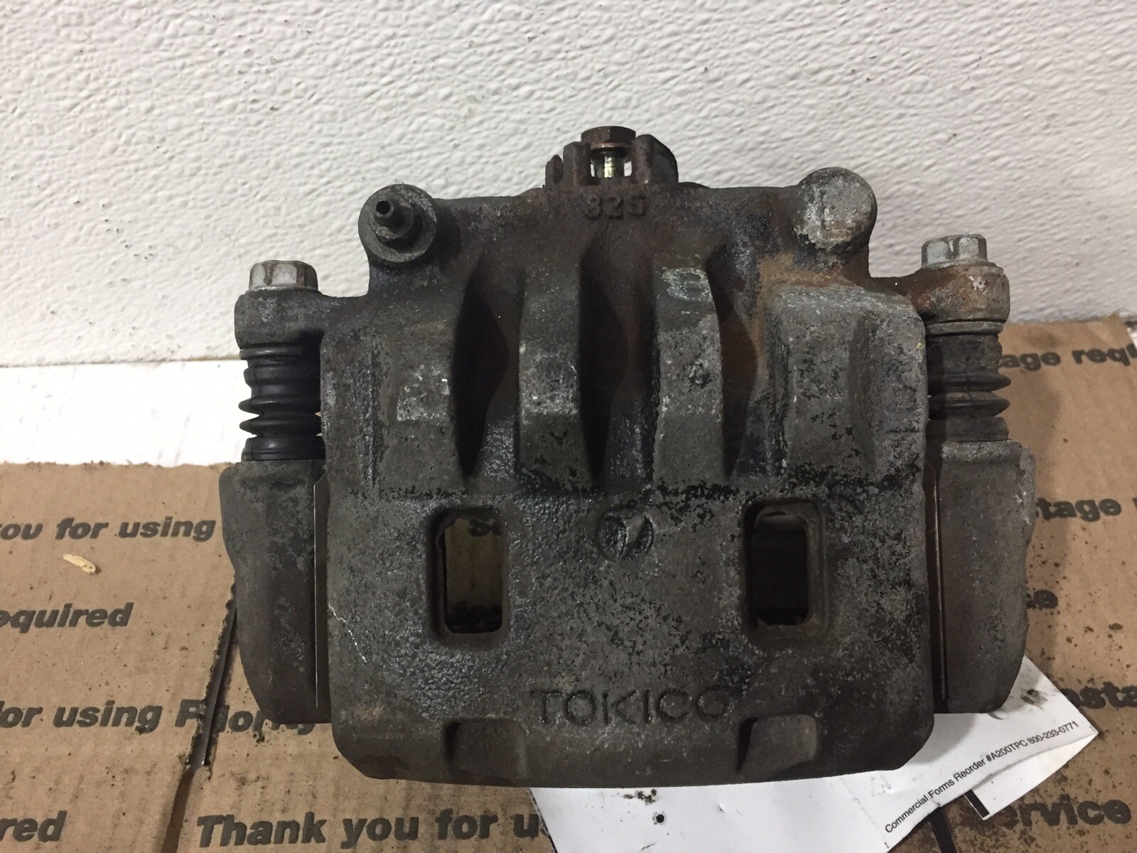 2004-2009 Subaru Impreza WRX & Forester front Tokico brake caliper ...