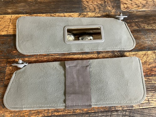 1988-1998 CHEVY Silverado GMC Sierra Obs TRUCK Gm SunVisors Sun visor ...