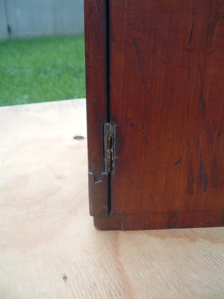 Antique Cased Brass Microscope Objective Lens, Bullseye Condenser ...