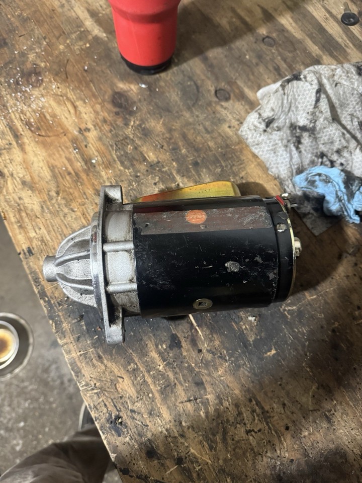 Starter 240 300 Ford F100 F150 Pickup 1965-1983, 289 302 351 Mustang ...