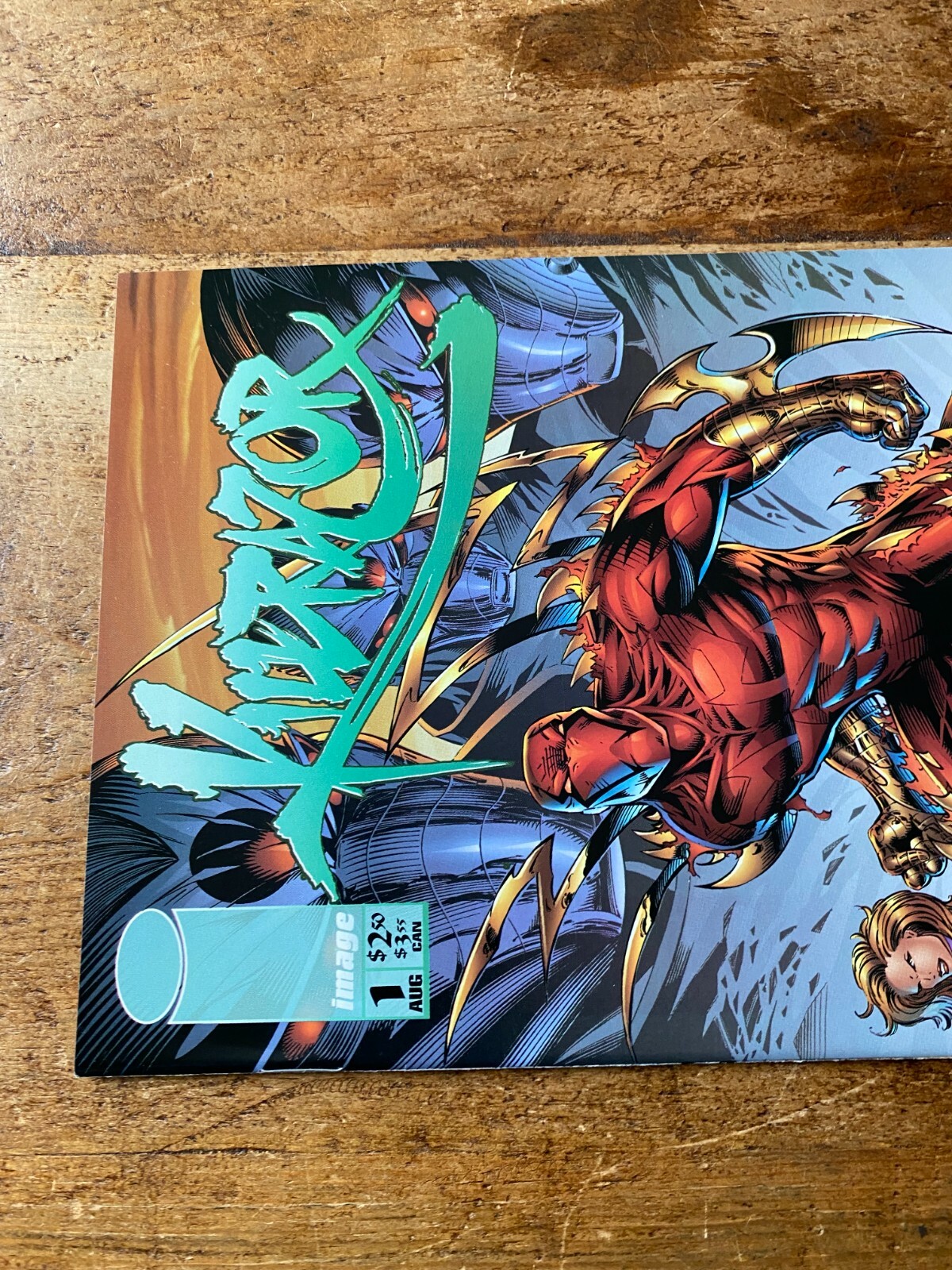 Killrazor Special #1 IMAGE COMICS 1995 COMBINED SHIPPING j | eBay