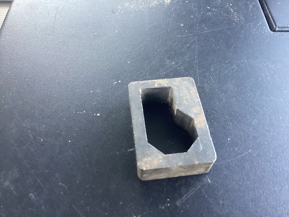 Thompson Center 1" Breech Plug Wrench Percussion Flintlock Barrel ...