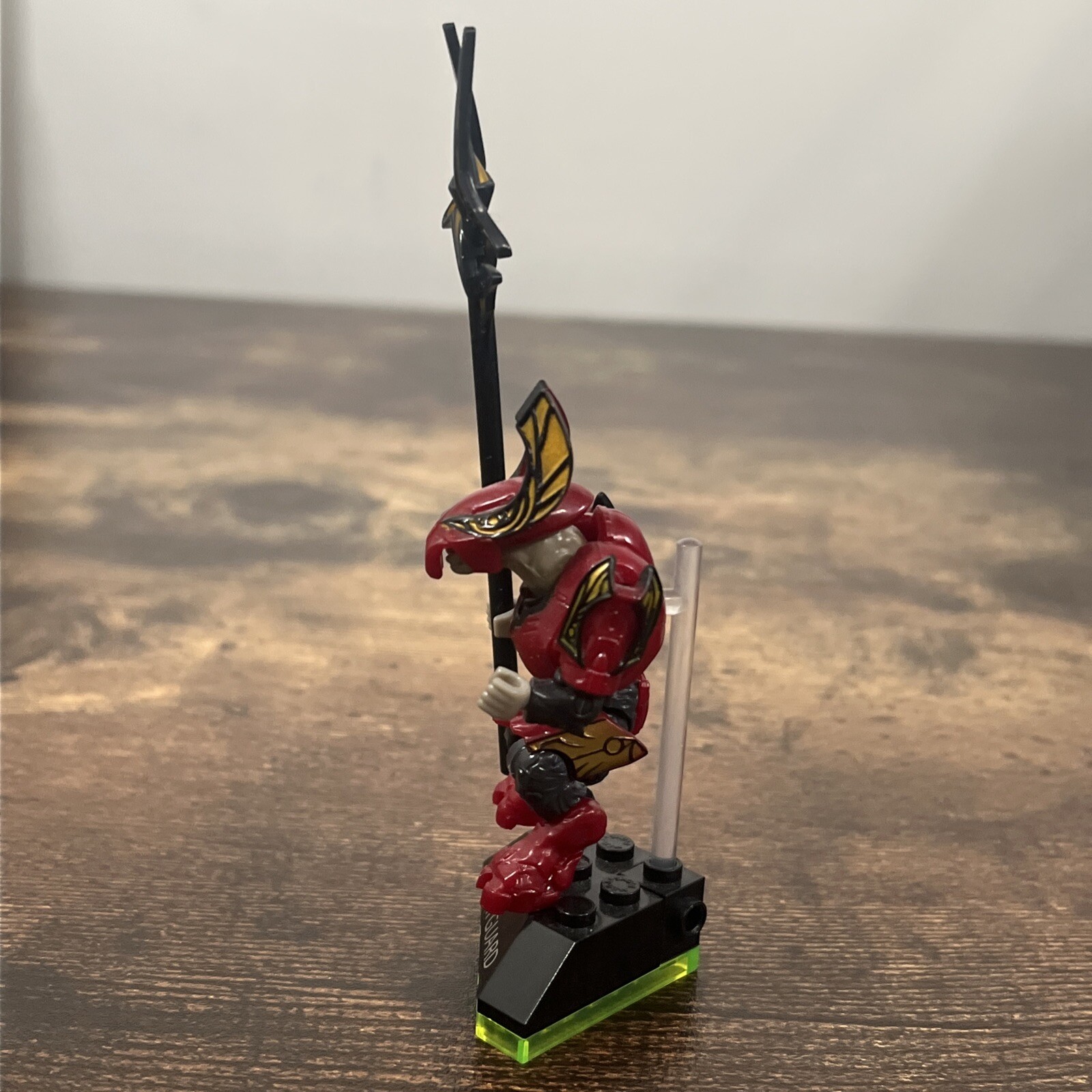 HALO Mega Construx COVENANT Elite Honor Guard FIGURE Halo Heroes DXR54 ...