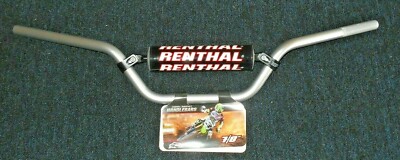 SUZUKI LT450R 450 QUAD RACER, LT230 QUAD SPORT, LTZ250 RENTHAL SILVER ...