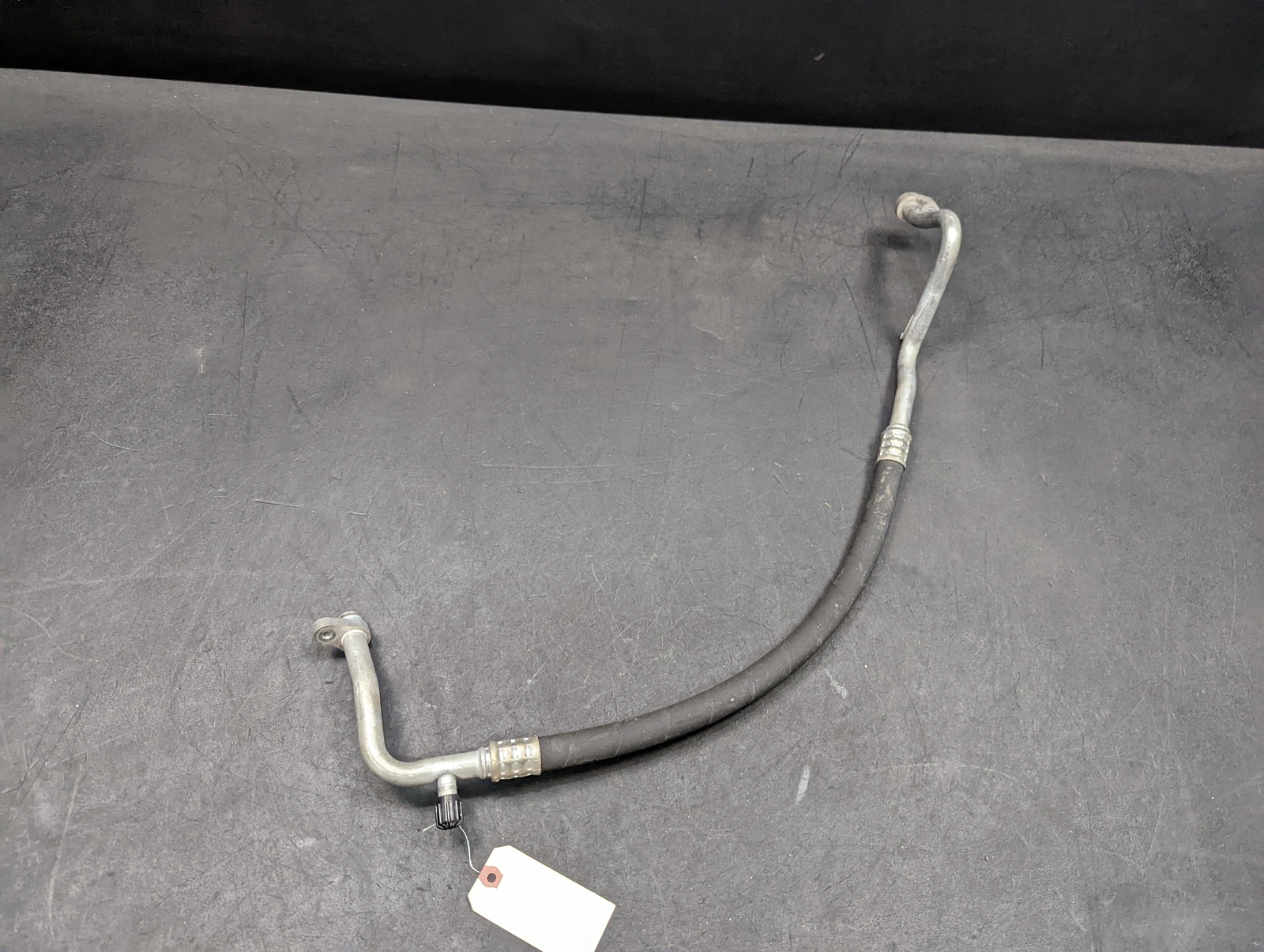 A/C Refrigerant Suction Hose 2018 Mercedes CLA 250 2468305600 2014 2015 ...