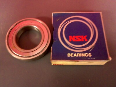 NSK 6212Z- METAL SHIELDED BEARING | eBay
