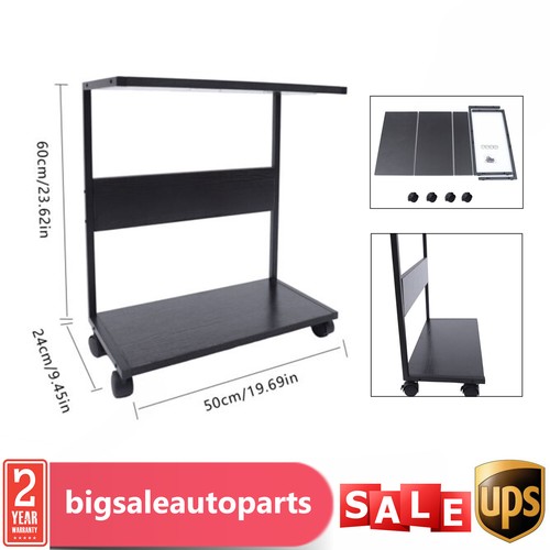 Computer Tower Stand Under Desk PC CPU Stand with Lockable Caster ...