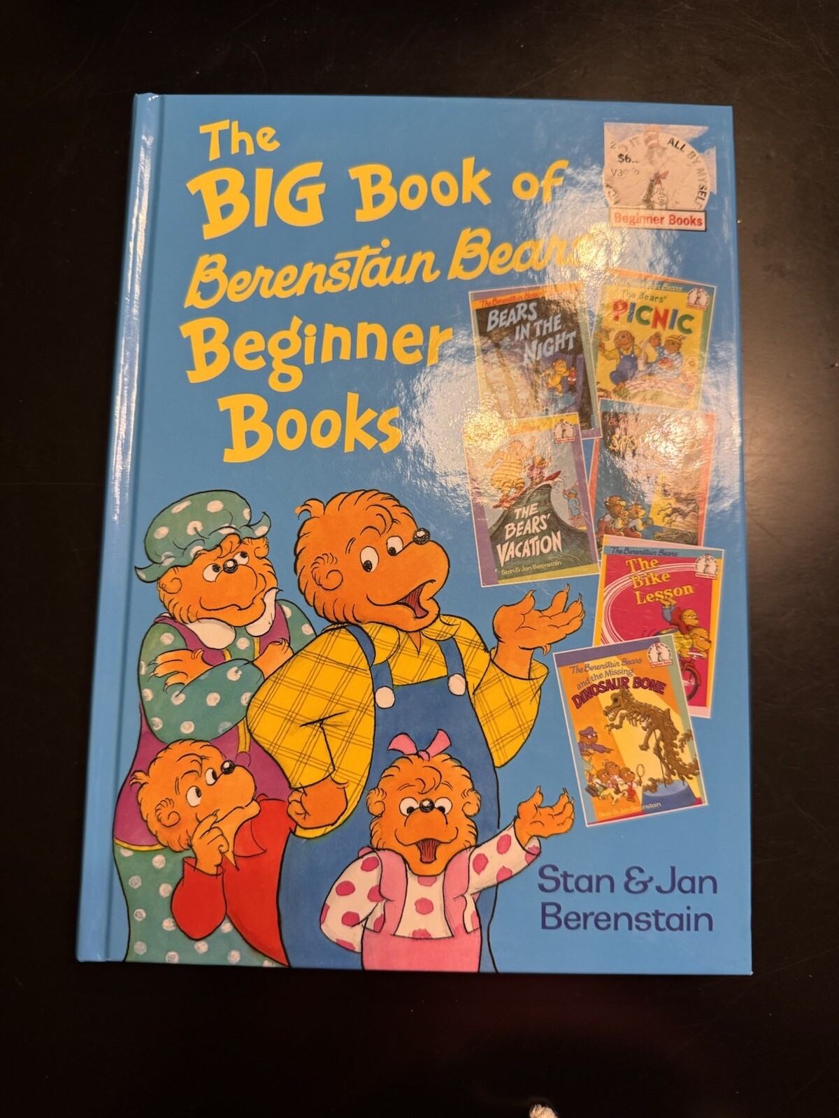 The Big Book of Berenstain Bears Beginner Books 9780375873669| eBay