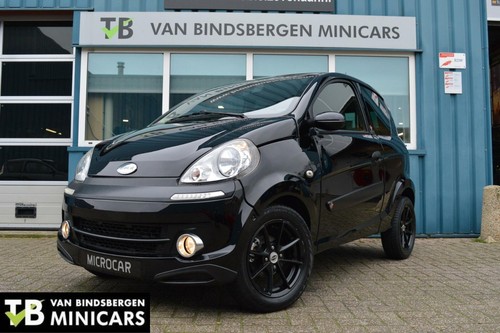 Microcar MGO F8 DCI Mopedauto - Leichtkraftfahrzeug mit Garantie ...