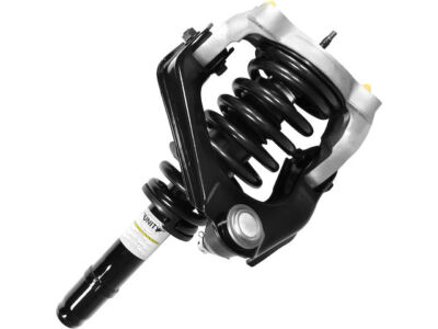17RV96B Front Left Strut and Coil Spring Assembly Fits 1999-2006 Dodge ...