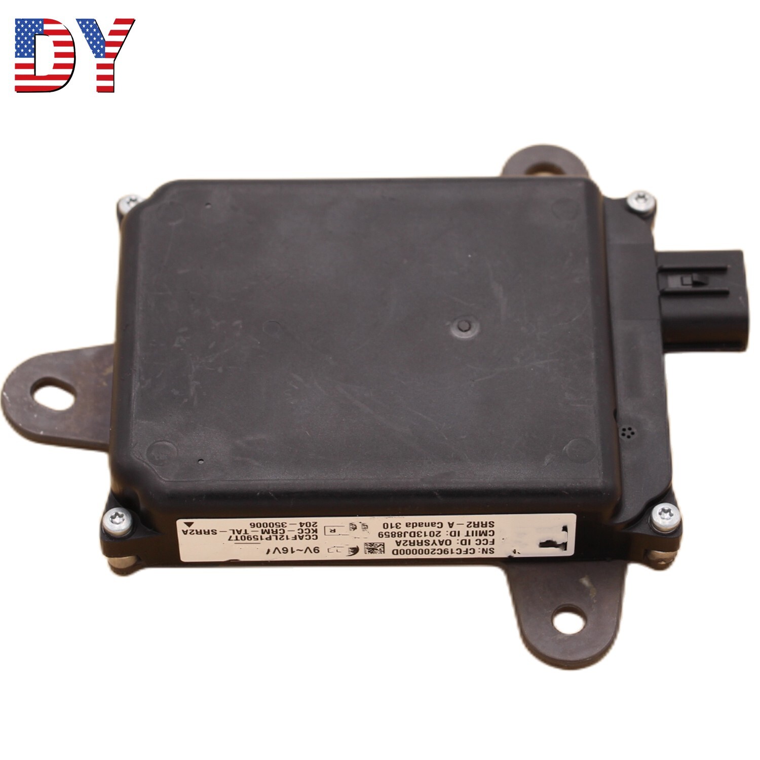 Blind Spot Radar Sensor for 2016-2020 Toyota Tacoma 2.7L 3.5L GAS 88162 ...