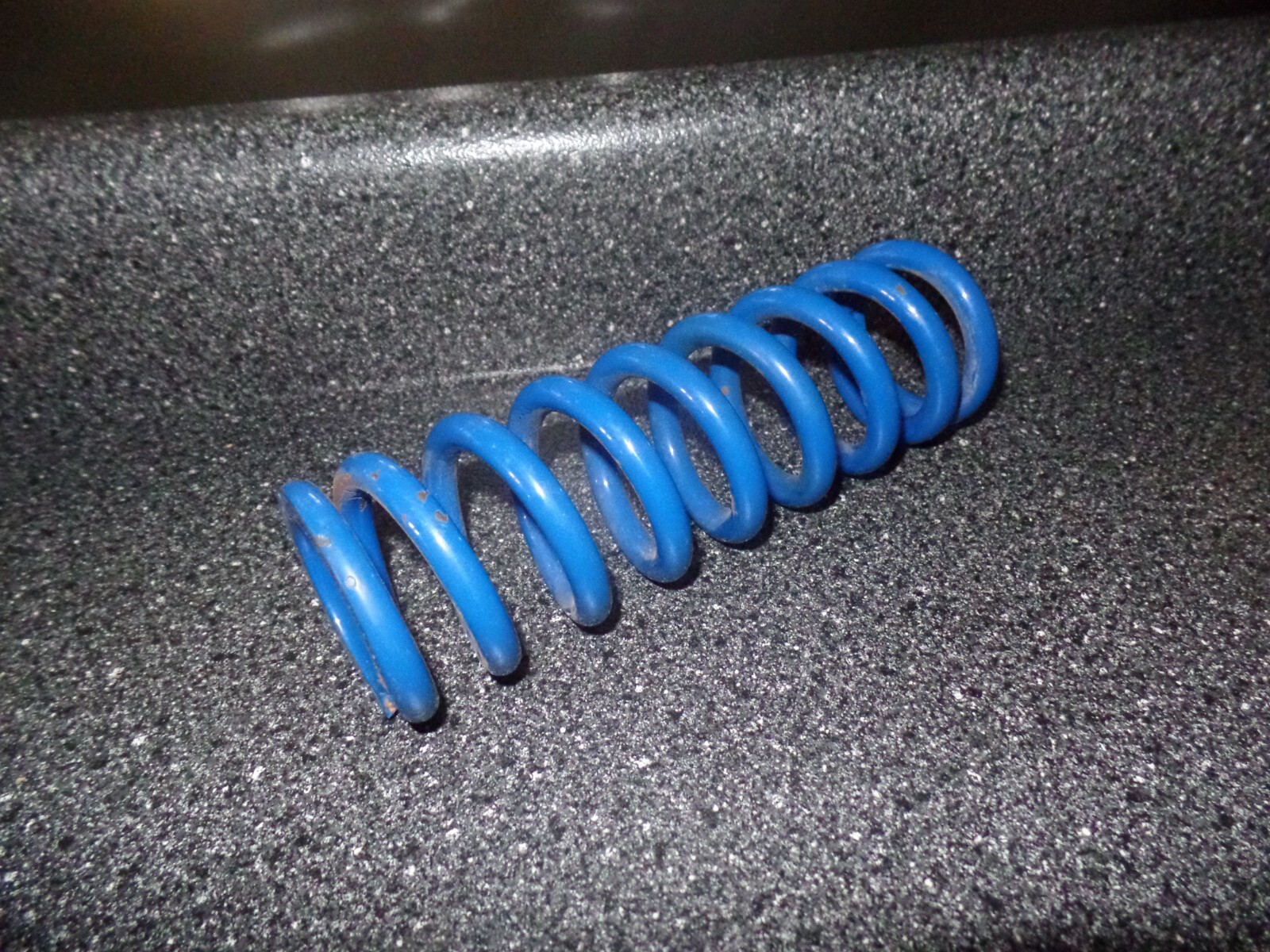 HONDA TRX250R TRX 250R 400EX TRX450R 450R PEP FRONT SHOCK SPRING 7" 320 ...