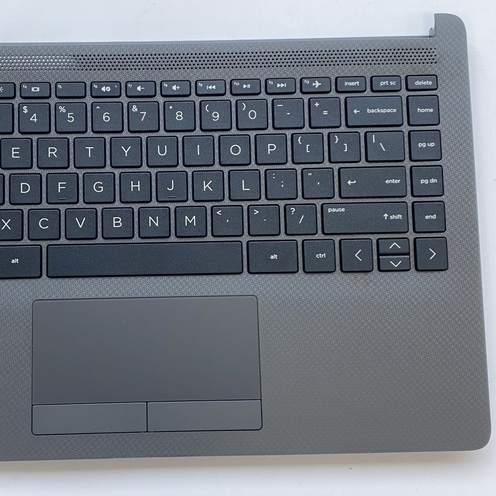 For HP 240 245 G8 Palmrest Case w/ Non-Backlit US Keyboard Touchpad ...